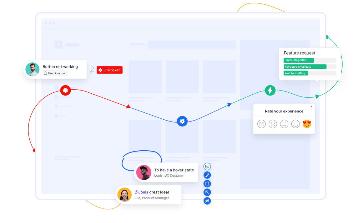 Usersnap | Your #1 User Feedback Platform